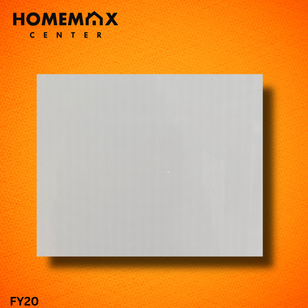 TABLILLA PVC DE CIELO RASO 0.25CMX5.95MTS BLANCO FY20 - Home Max