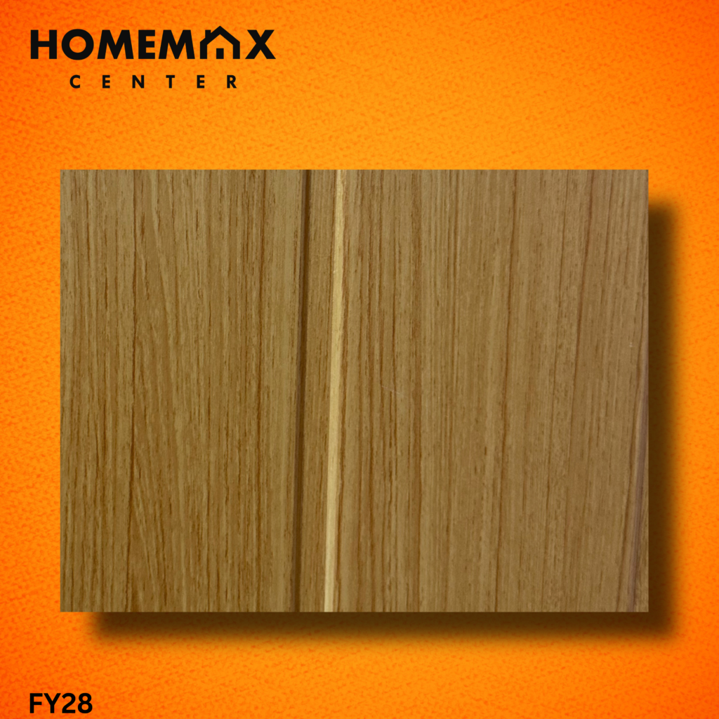 TABLILLA PVC DE CIELO RASO 0.25CMX5.95MTS MAPLE FY28 - Home Max